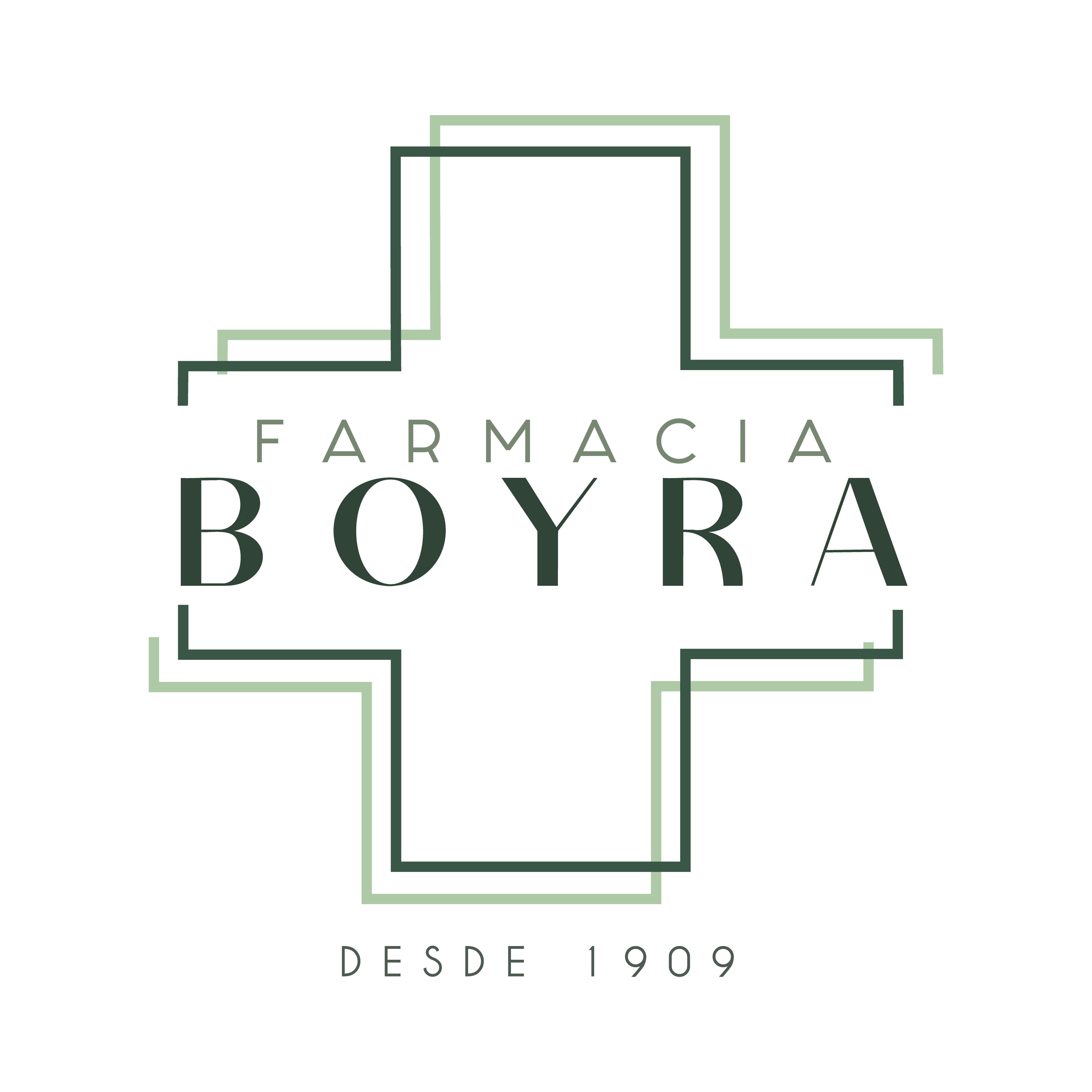 Contacto nutrición - Farmacia R. Boyra
